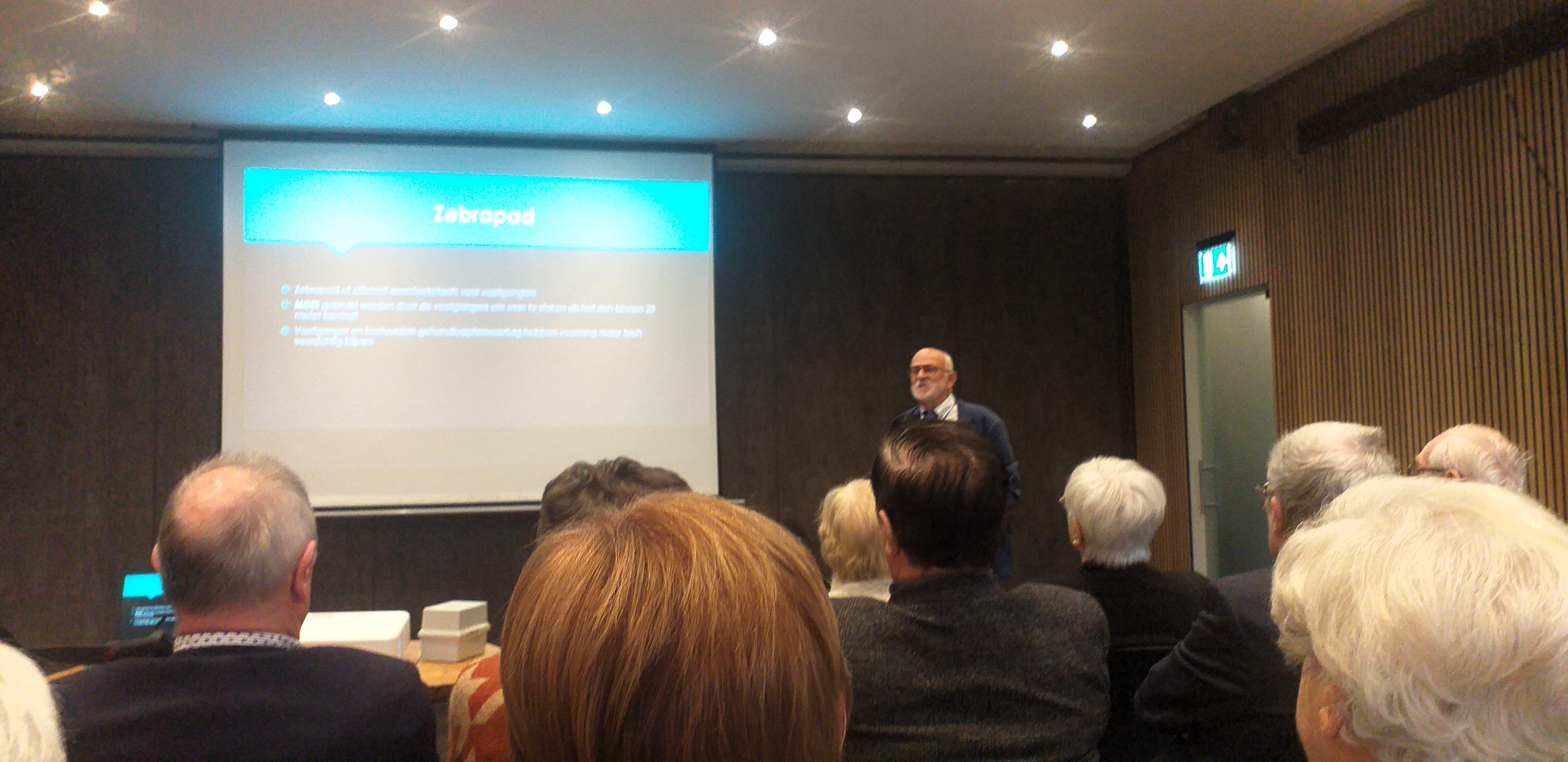 05-11-2024 Vernieuwde wegcode | PROBUS HALLE